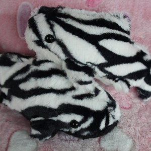 Zebra Shark Plush Toy, Soft Plushie Stuffed Animal, Toy for Kids, Zebra ...