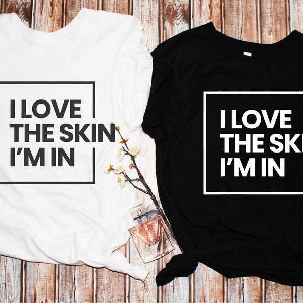 The Skin Im In - Etsy