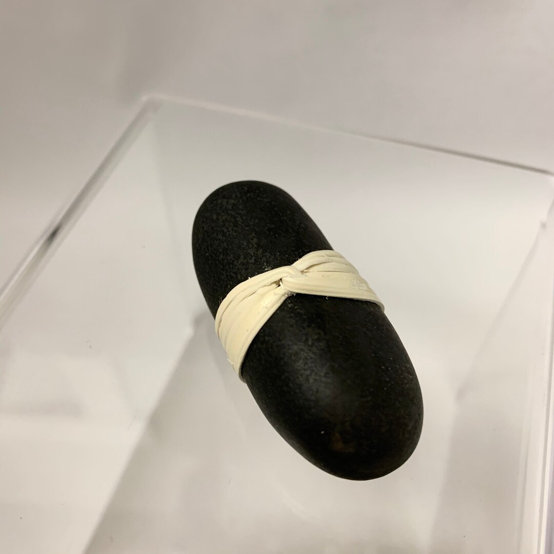 Black Mini Stone - Etsy