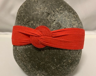 Large Random Weave Wrapped Rock, Wrapped Stone, Zen Stone, Leather ...