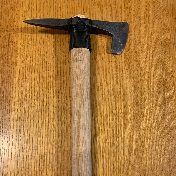 Hand Forged Tomahawk - Etsy