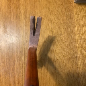 Hand Forged Copper Hammer - Etsy