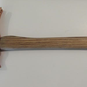 Hand Forged Copper Hammer - Etsy