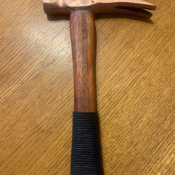 Hand Forged Copper - Etsy