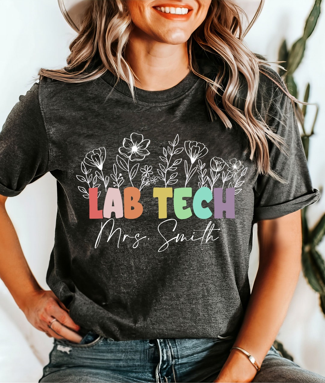 Medical Lab Tech Shirt, Laboratory Technician, Medical Assistant, Nurse ...
