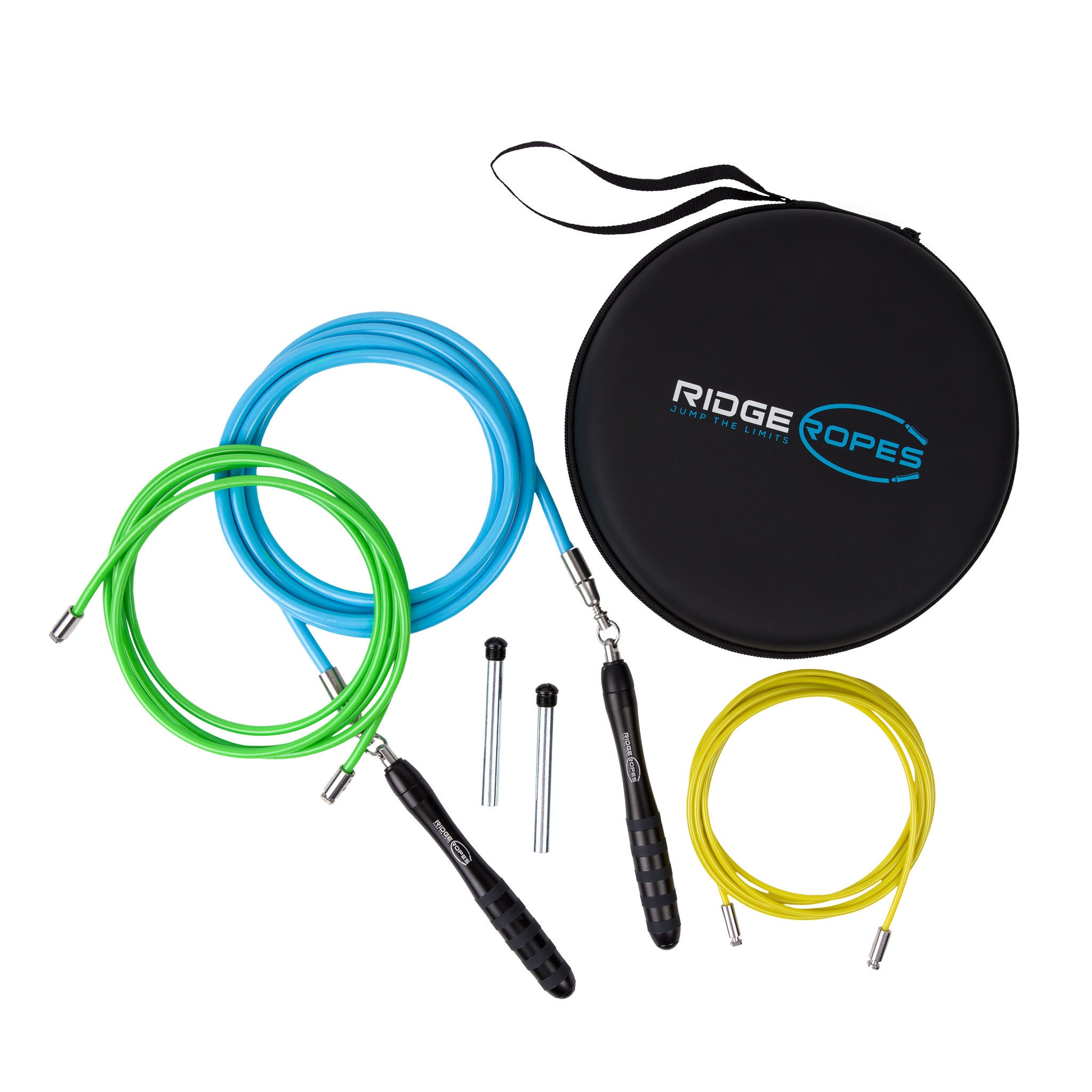 Fit Pro Series Weighted Jump Rope Set - Etsy