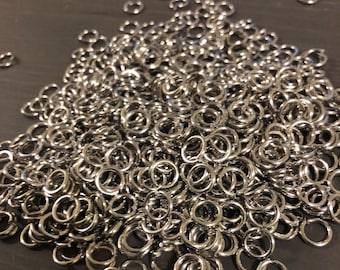 Chainmail Jump Rings - Etsy