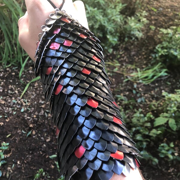 Arm Bracers - Etsy