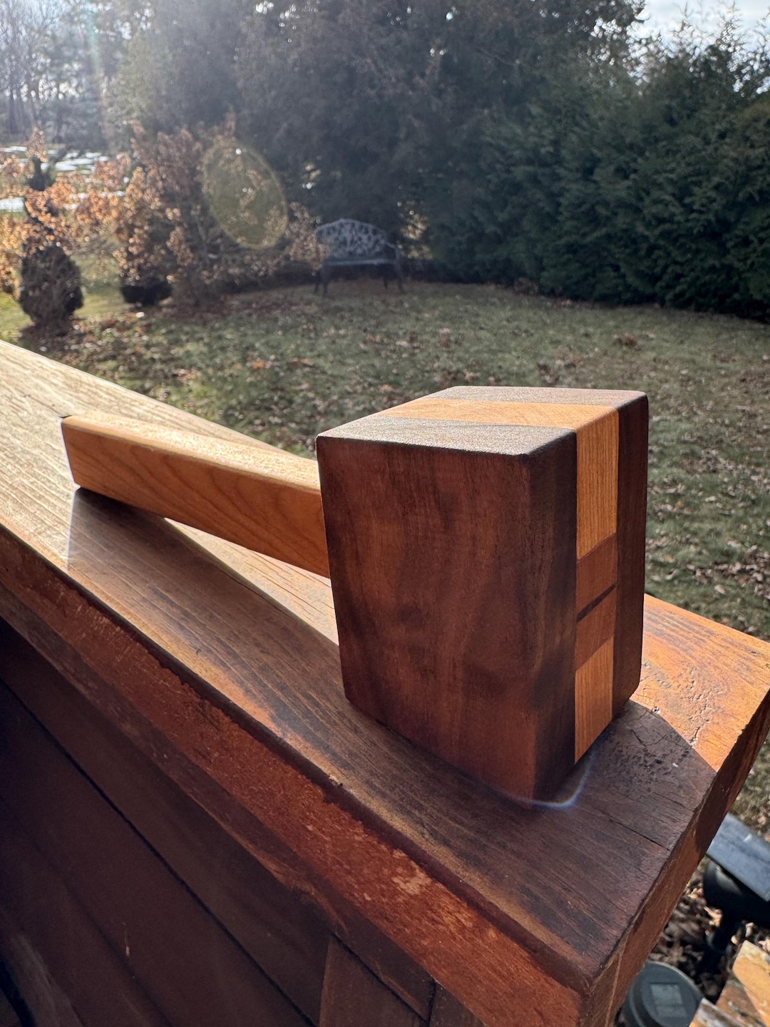 Beautiful Hardwood Mallet - Etsy