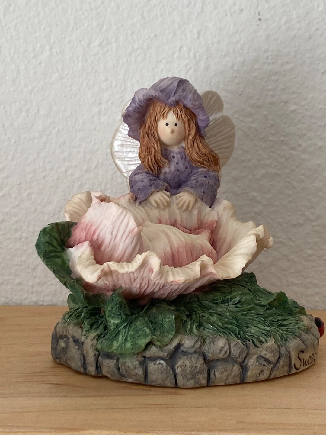 Sweet Pea From the Flutter Blossom Fairy Collection, Fairy , Fairy ...