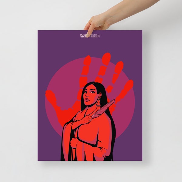 Mmiw Poster - Etsy