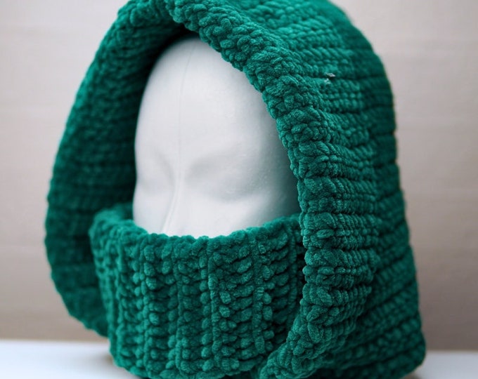 Crochet Balaclava Pattern - Etsy Canada