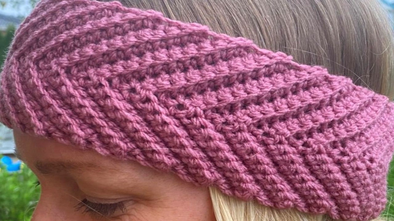Arrow Headband Crochet - Etsy