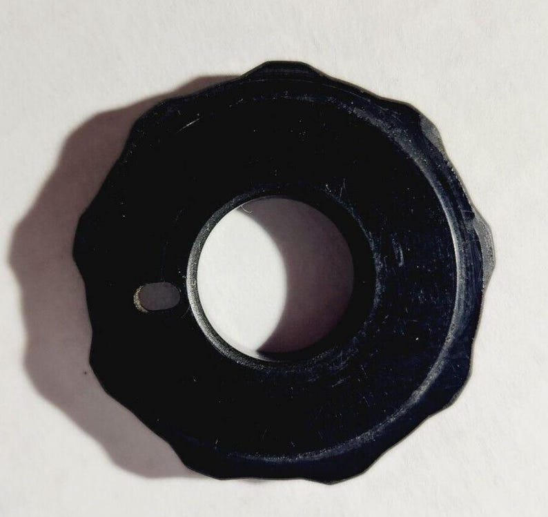 Elna Supermatic Sewing Machine Single Disc Stitch Pattern Cam 05 Vtg ...