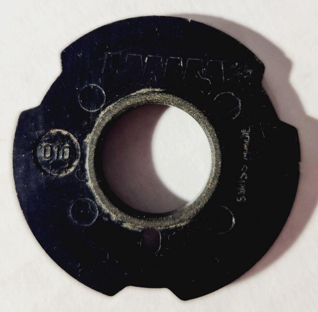 Elna Supermatic Sewing Machine Single Disc Stitch Pattern Cam 10 Vtg ...