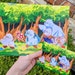 Runaway Ghosts 8.5x11 Glossy Print! - Etsy
