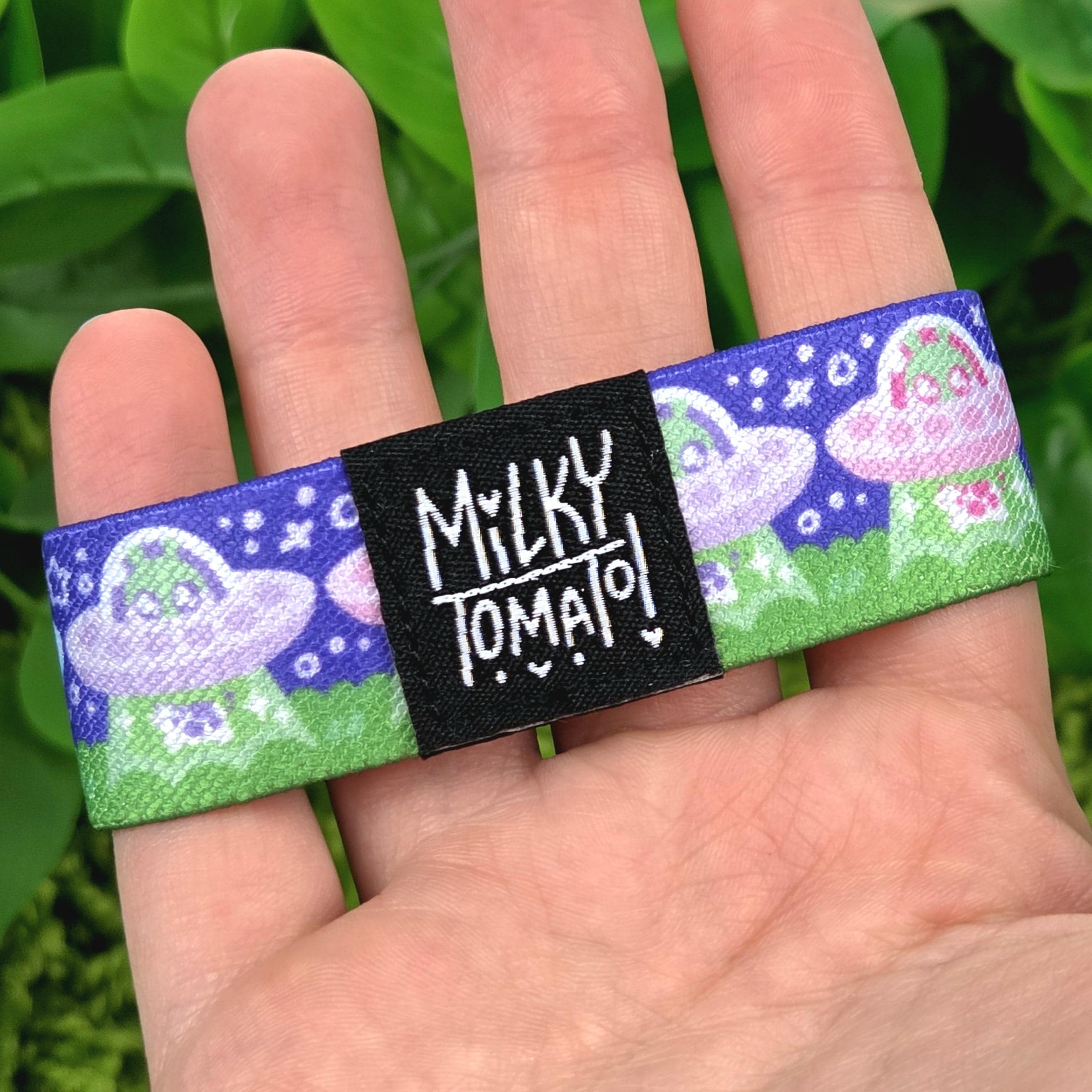 Alien Bracelet! - Etsy