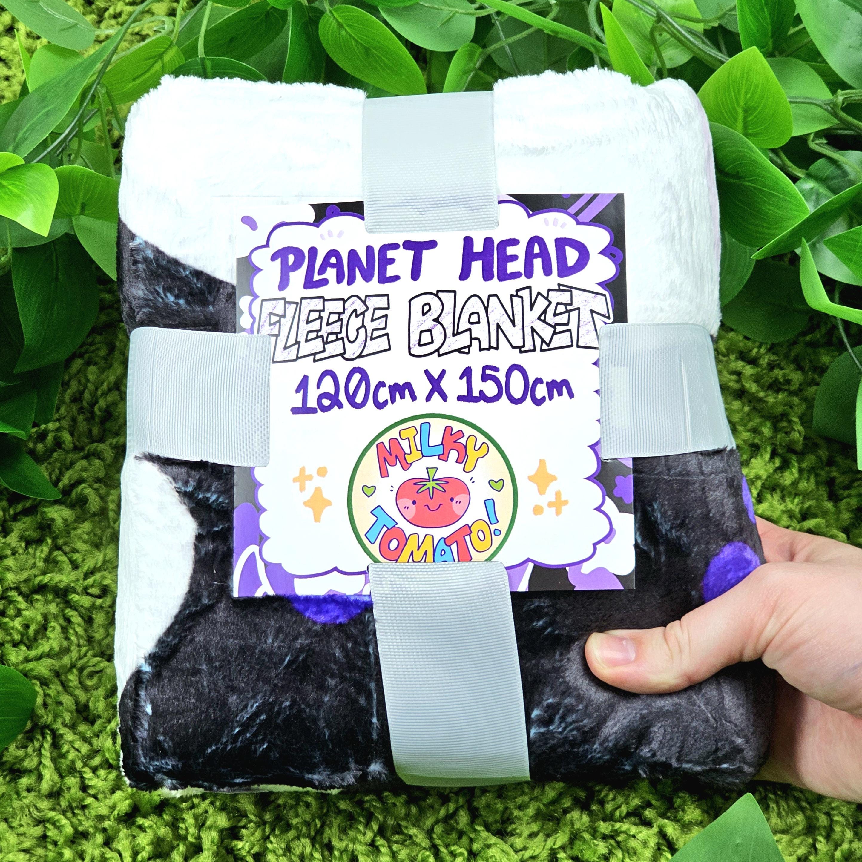 Planet Person Blanket! - Etsy