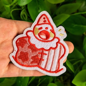 Lil Clown Patches! - Etsy