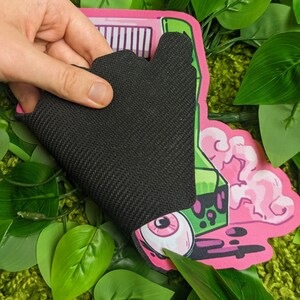 Zombie Instant Camera Mouse Pad! - Etsy