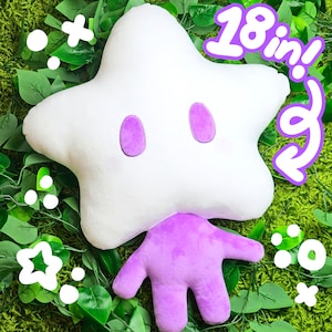 Star Baby Large Plushies - Etsy