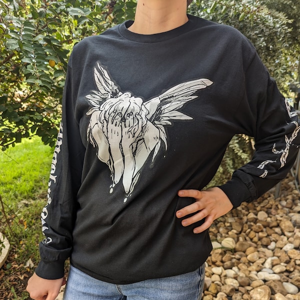 Fallen Angel Shirt - Etsy
