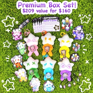Adopt a Star Baby Plush Box Set! - Etsy