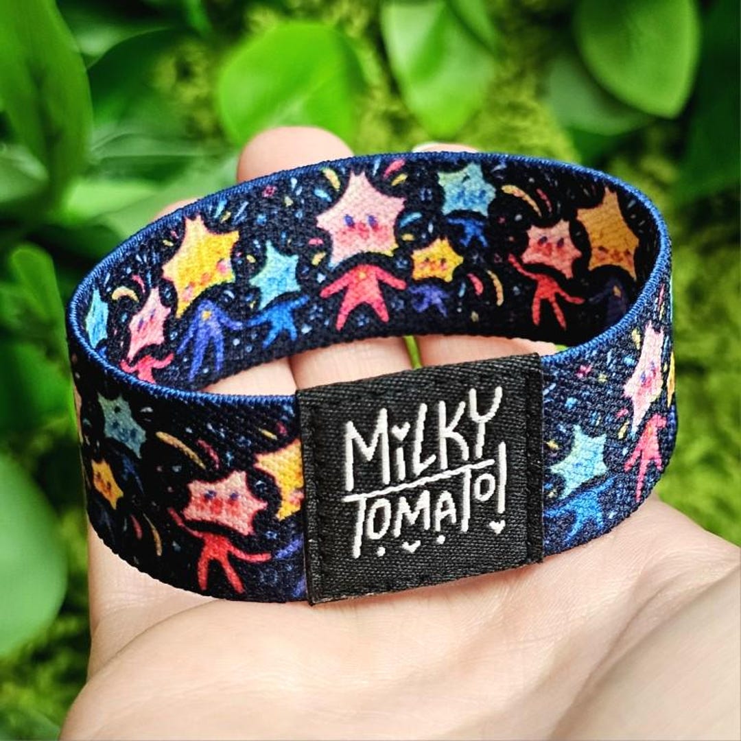 Star Baby Fireworks Bracelet! - Etsy