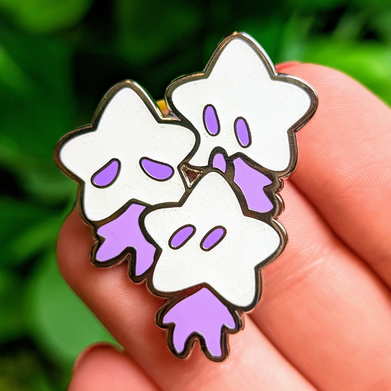 Star Babies Anime Frontier Collectible Enamel Pin - Etsy