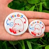Little Guy Buttons - Etsy