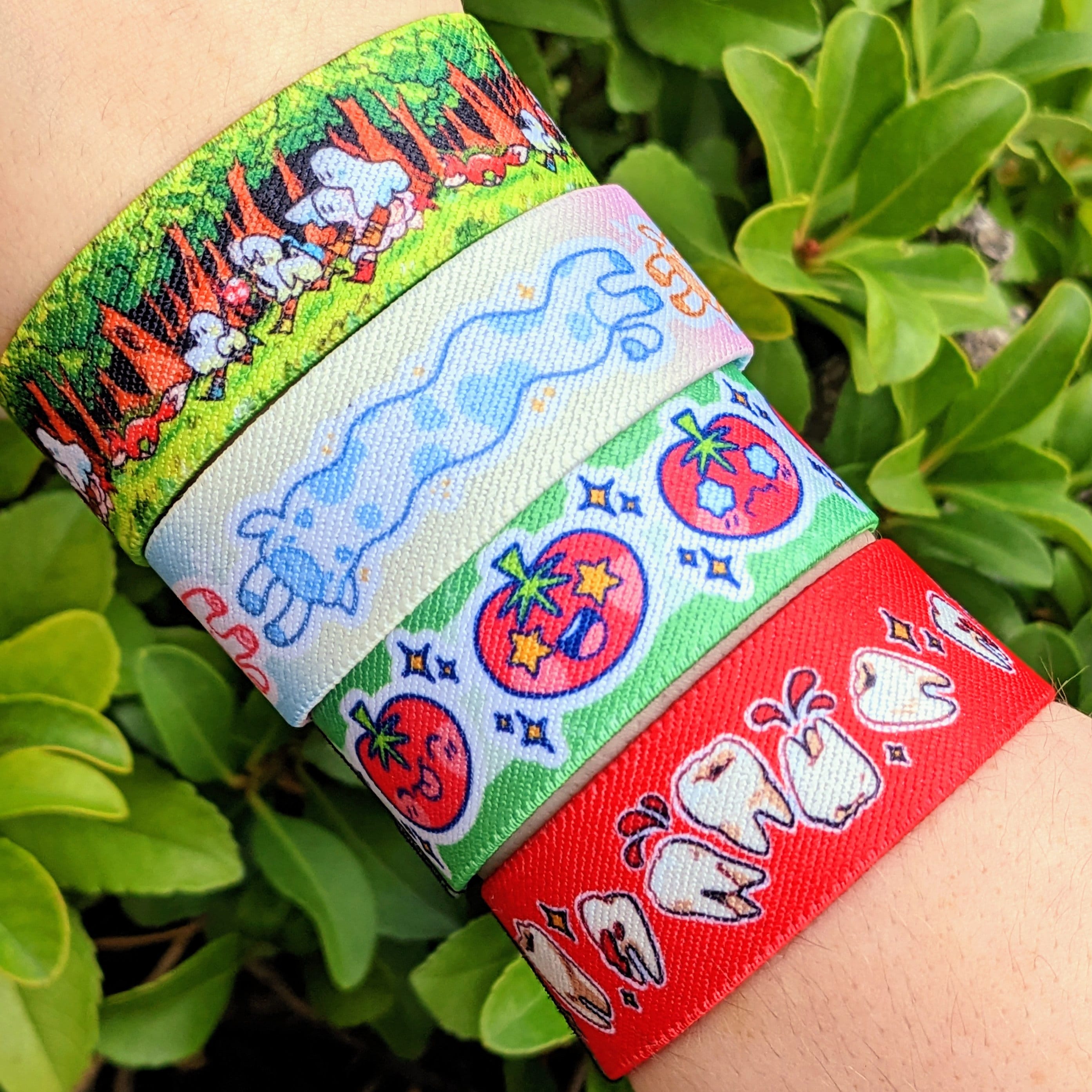 Alien Bracelet! - Etsy