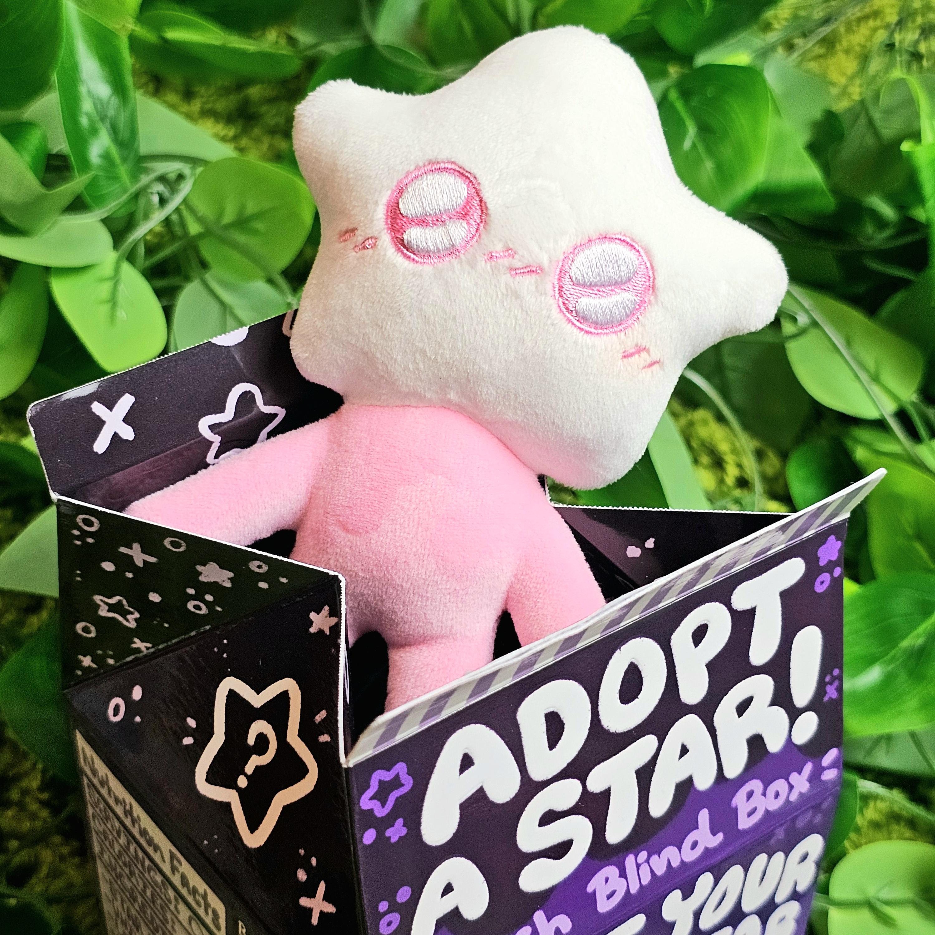 Adopt a Star Baby Plush Box Set! - Etsy