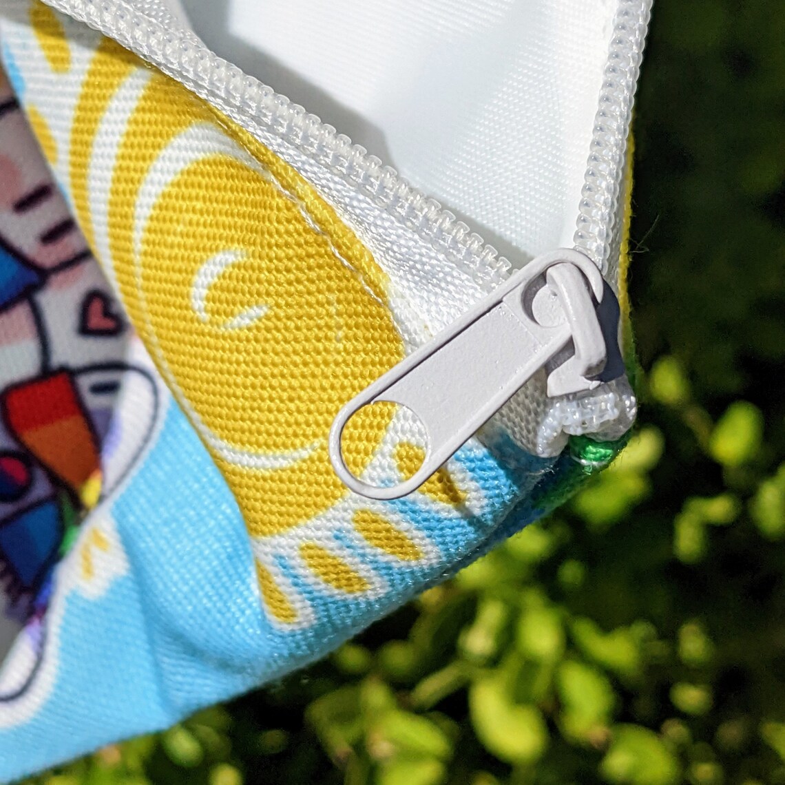 Ghost Pride Parade Pencil Pouch! - Etsy