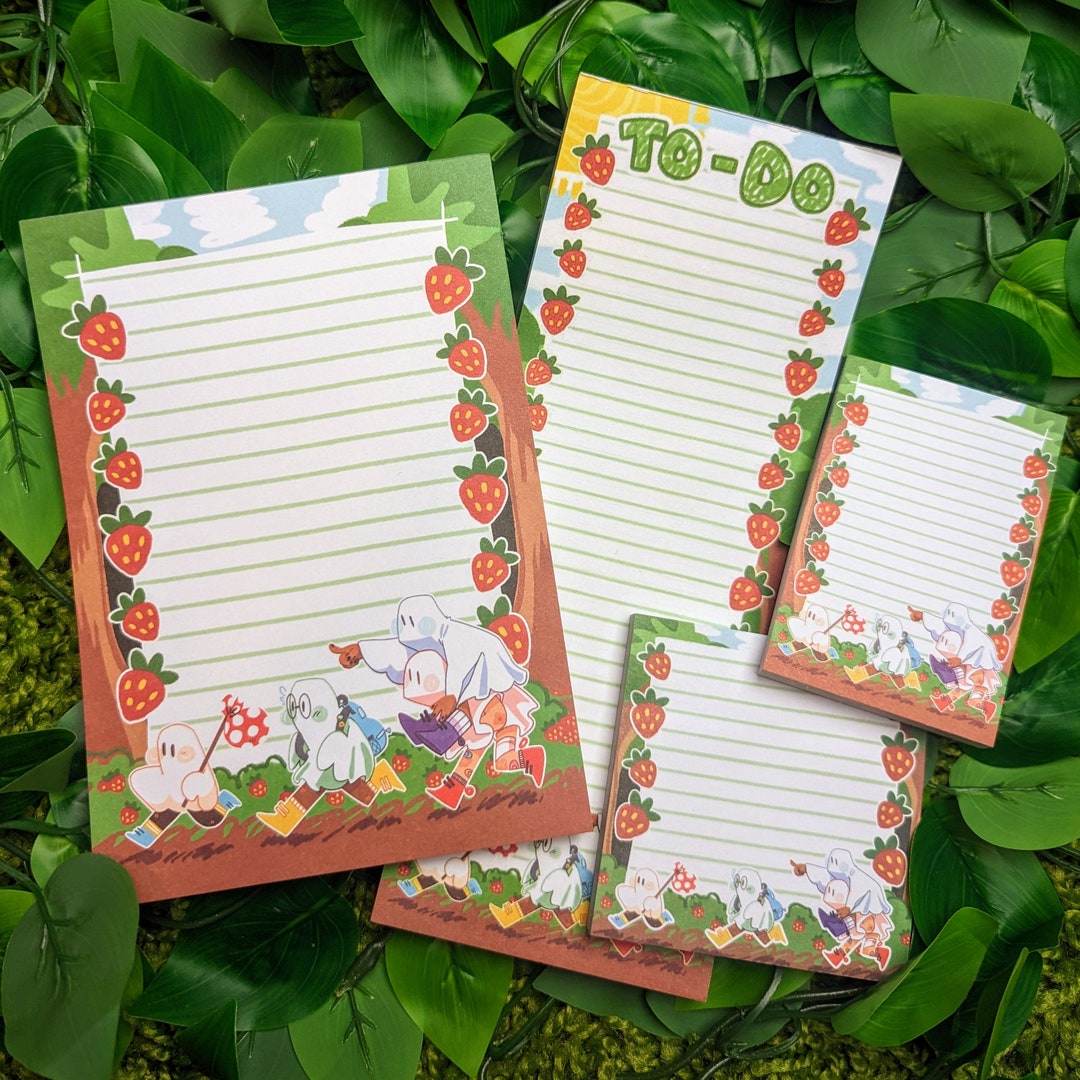 Runaway Ghost Stationery Bundle! - Etsy