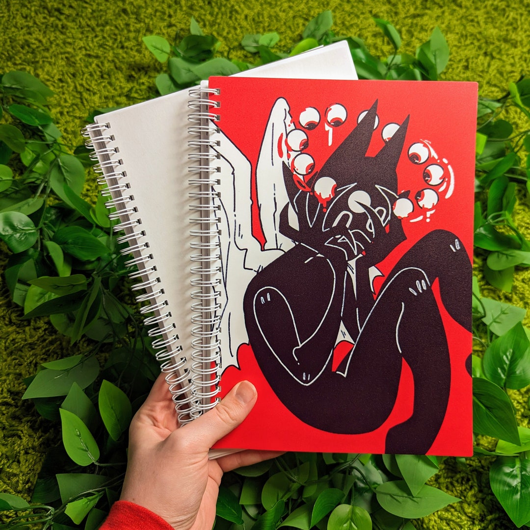 Angel of the Eyes Large Reusable Sticker Book! - Etsy