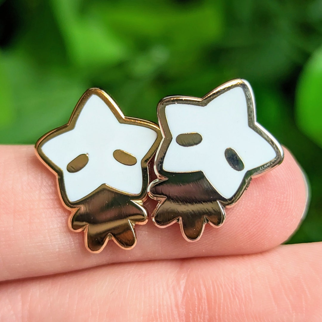 Star Baby Enamel Pins - Etsy