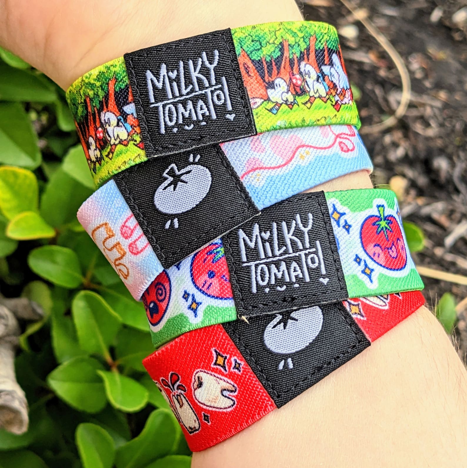 Alien Bracelet! - Etsy