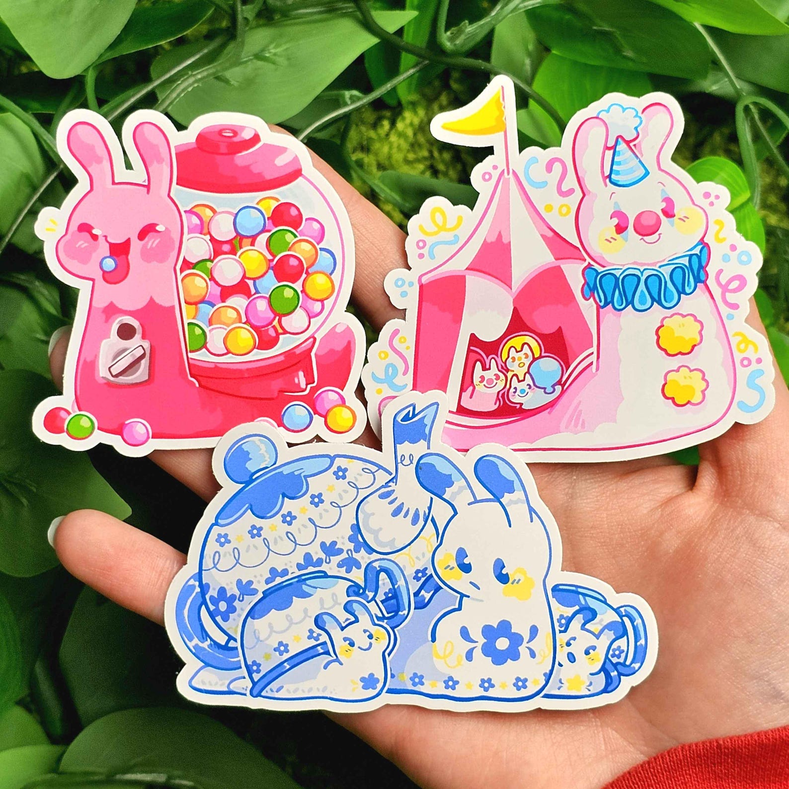 Cute Snail Stickers! - Etsy