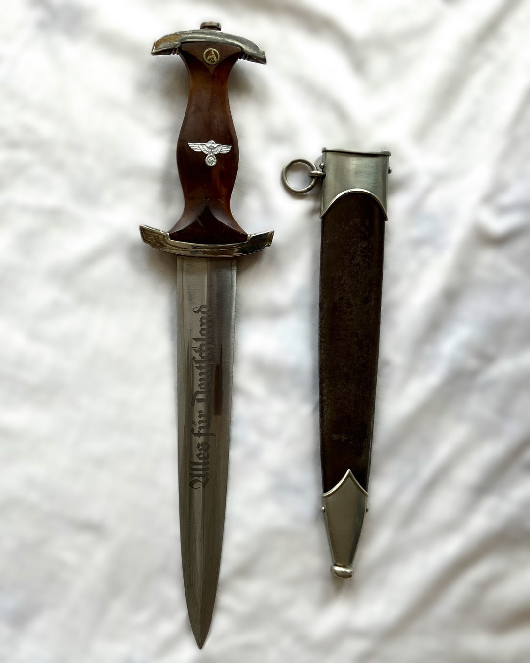 German Nazi RZM SA Dagger - Etsy