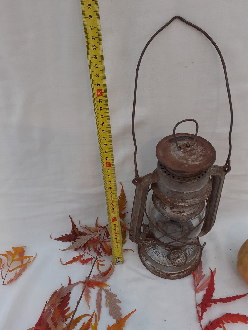 Vinatage Rusty Gas Torch, Made in Germany - Etsy