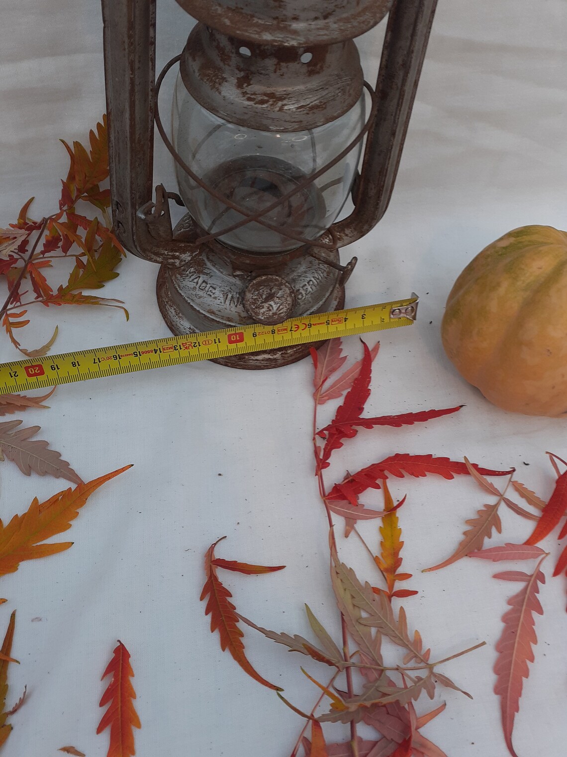 Vinatage Rusty Gas Torch, Made in Germany - Etsy
