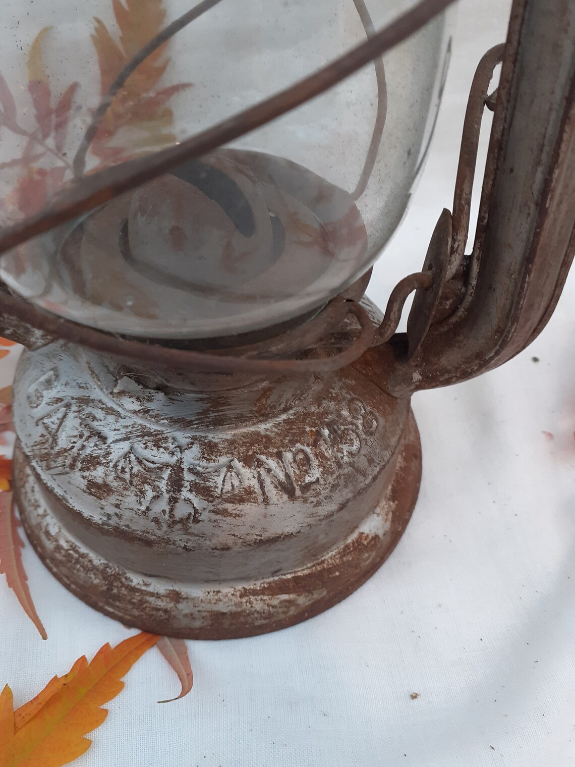 Vinatage Rusty Gas Torch, Made in Germany - Etsy