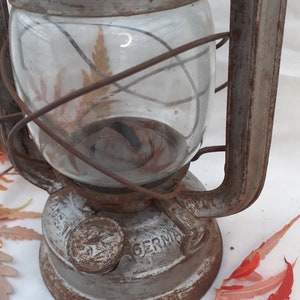 Vinatage Rusty Gas Torch, Made in Germany - Etsy