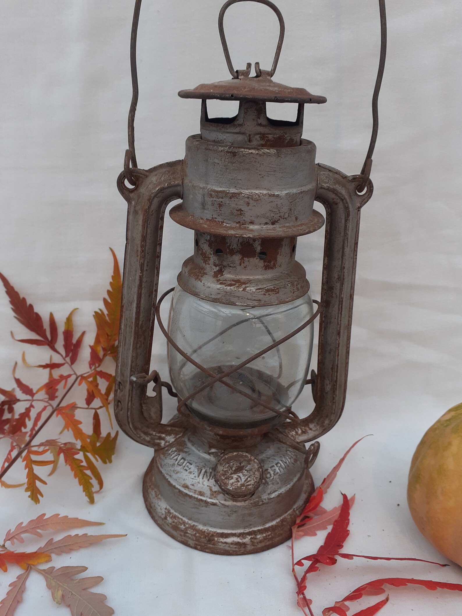 Vinatage Rusty Gas Torch, Made in Germany - Etsy