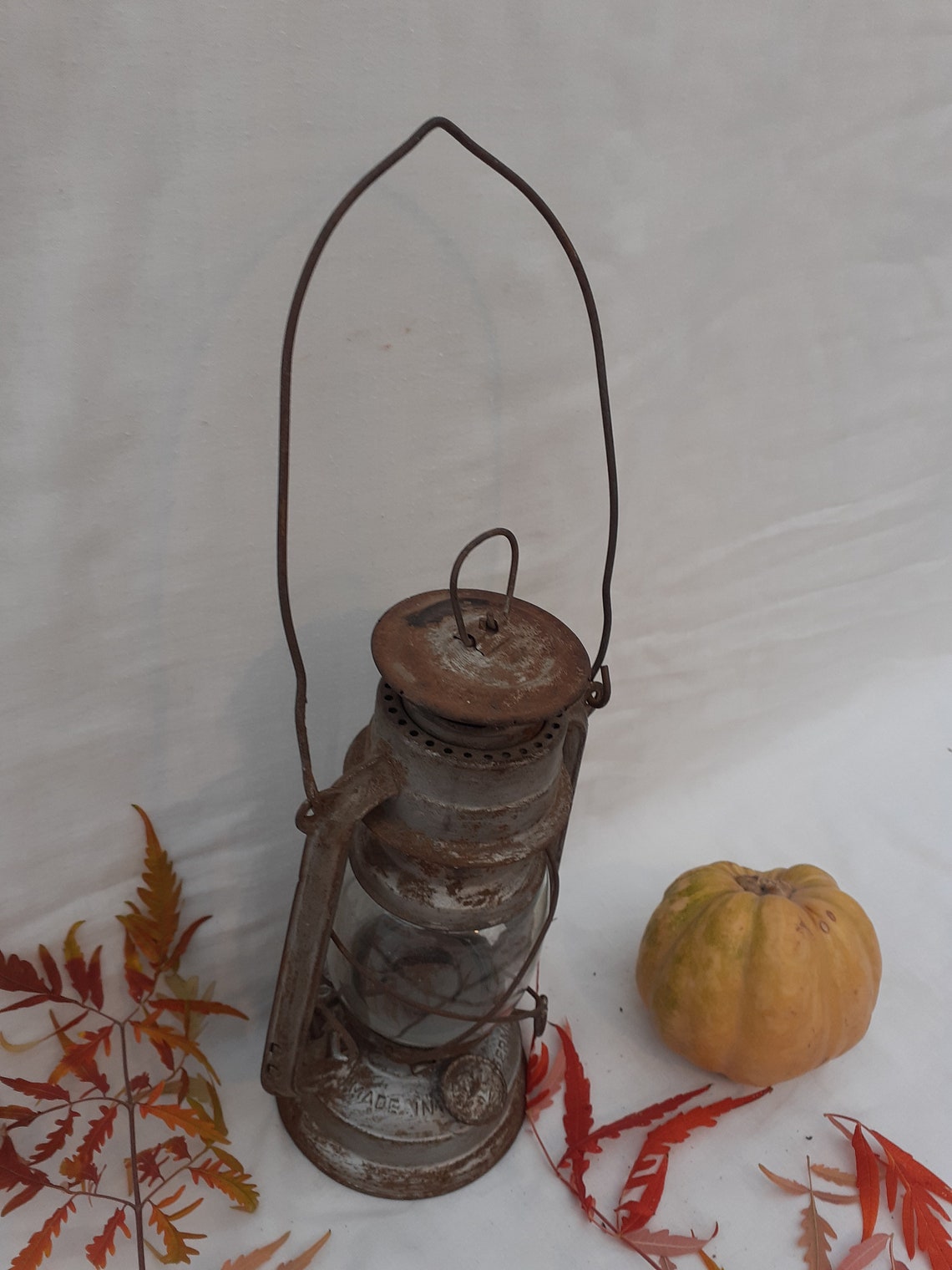 Vinatage Rusty Gas Torch, Made in Germany - Etsy