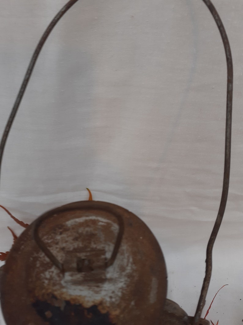 Vinatage Rusty Gas Torch, Made in Germany - Etsy