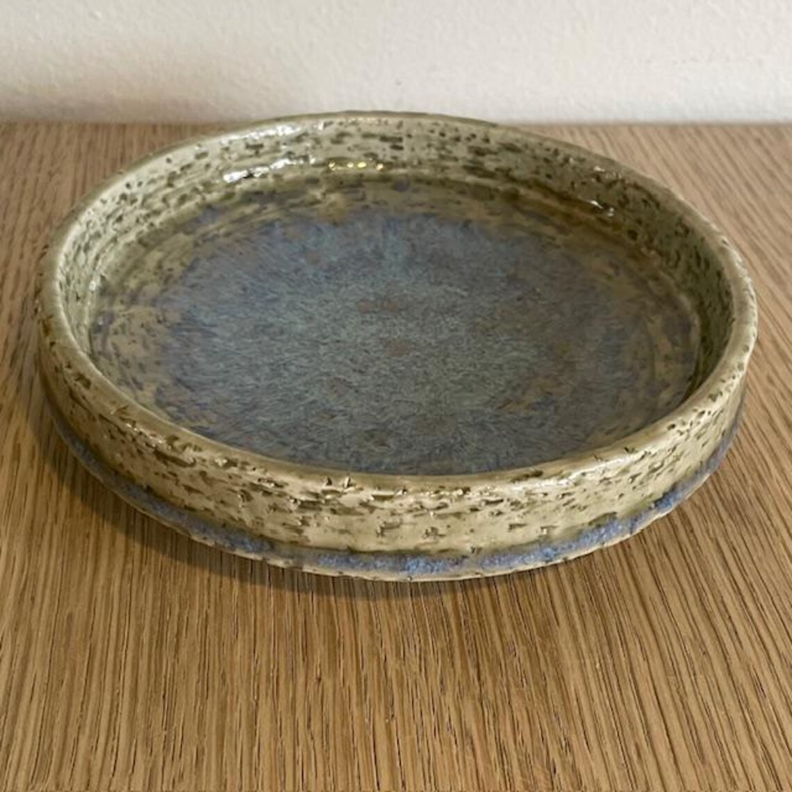PALSHUS Small Dish Denmark - Circular Ceramic Dish / Tray. Vintage From ...