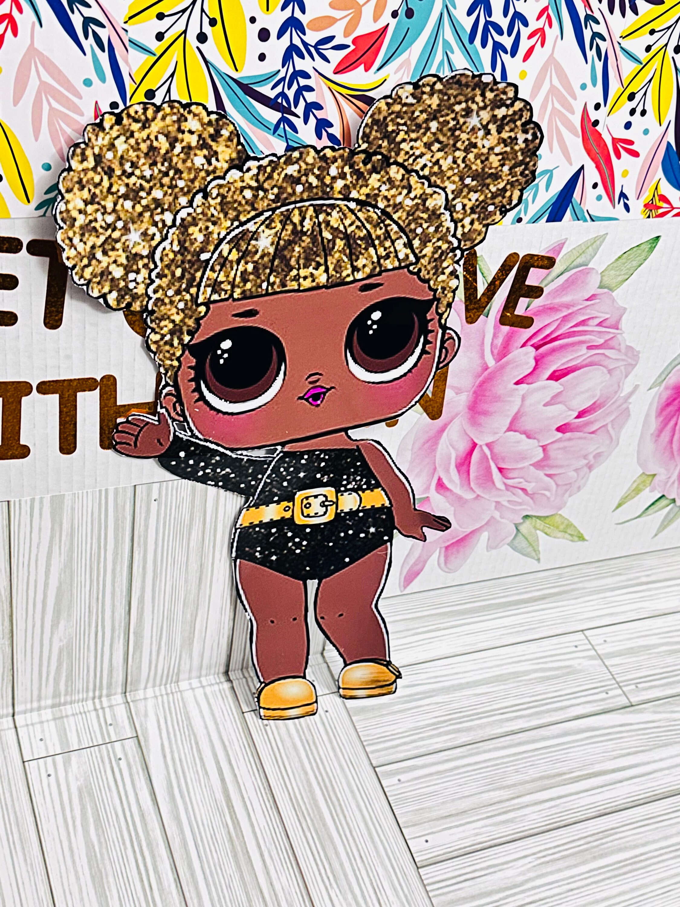 Character Cutouts - Etsy