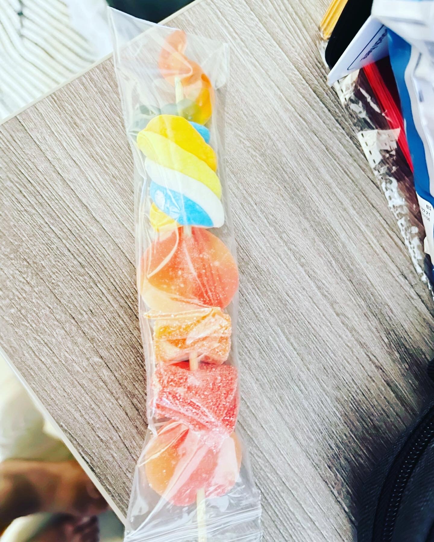 Candy Kabobs - Etsy