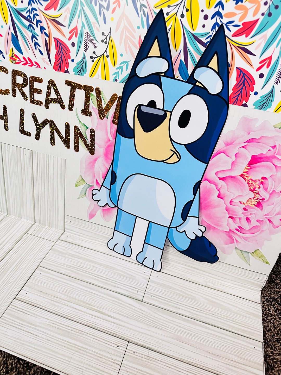 Character Cutouts - Etsy